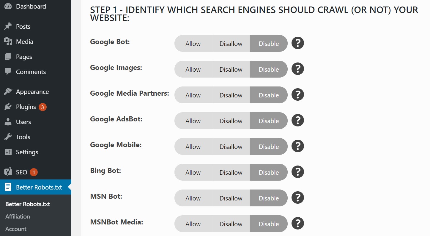 How To Edit Robots.txt In WordPress - SEOSLY - Olga Zarr