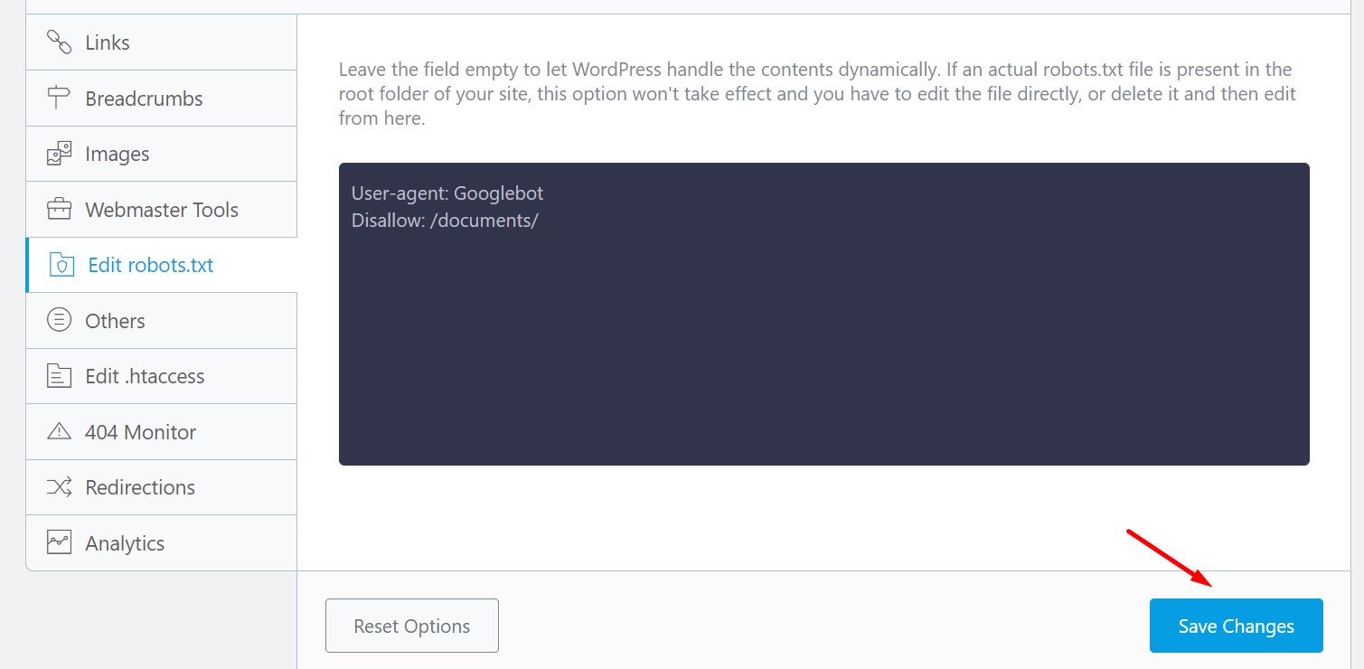 How To Edit Robots.txt In WordPress - SEOSLY - Olga Zarr