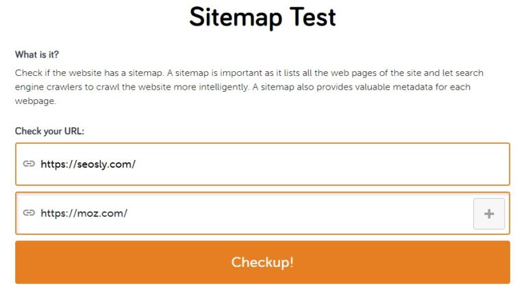 How To Find The Sitemap Of A Website – Sitemap URL - SEOSLY - Olga Zarr