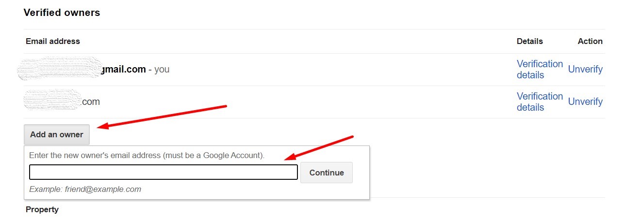 How To Add And Remove Users In Google Search Console - SEOSLY - Olga Zarr