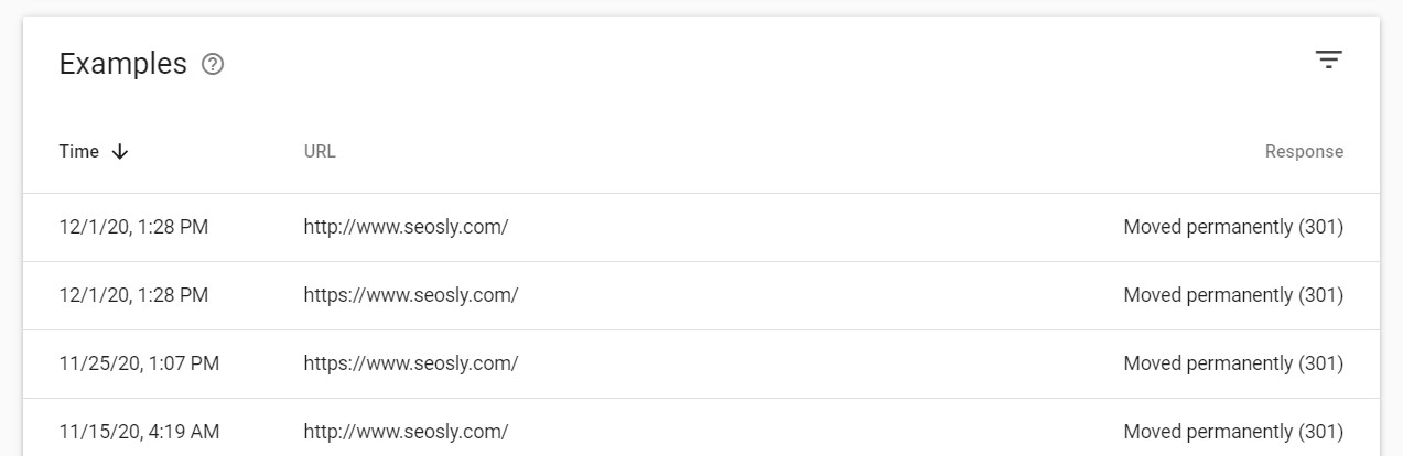 Google Search Console Crawl Stats Report - SEOSLY - Olga Zarr