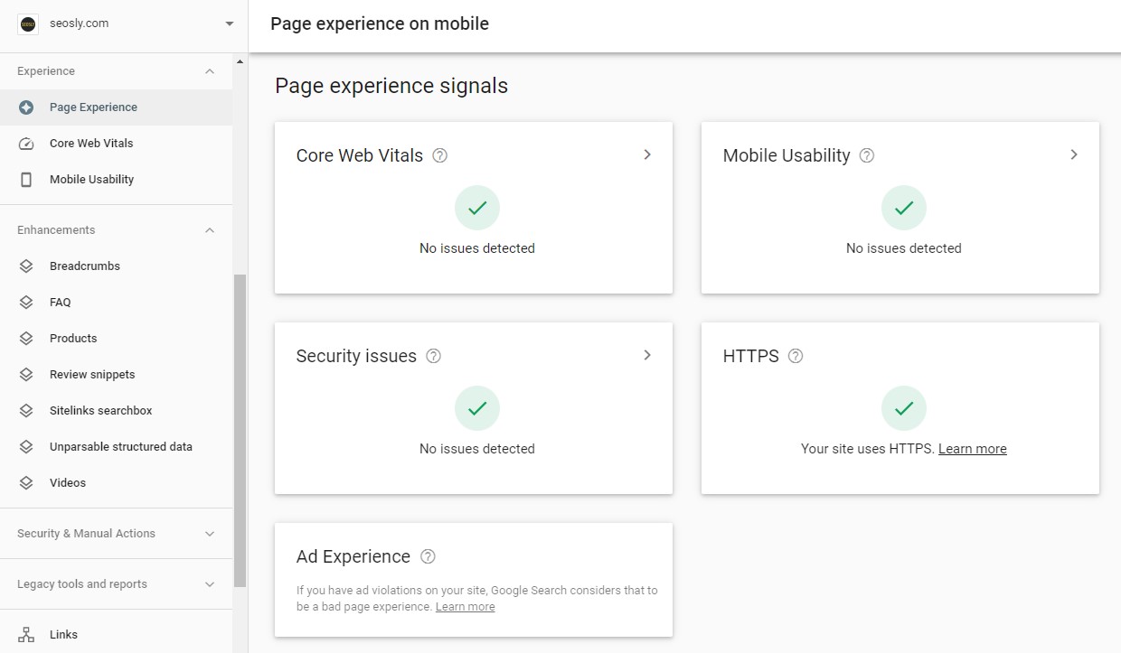 All-in-one SEO Audit For SEO Auditing & Search Engine Experts - SEOSLY ...