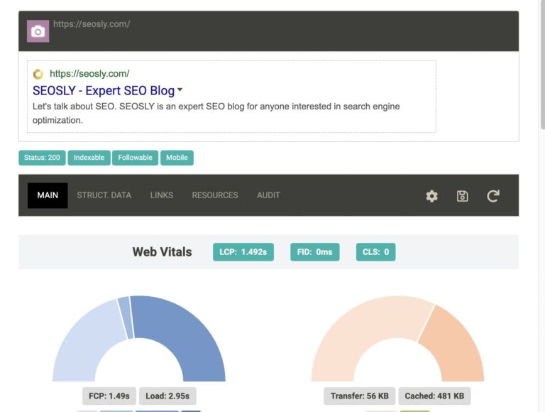 80+ Best SEO Chrome Extensions - SEOSLY - Olga Zarr