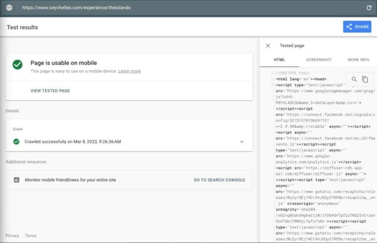 How To Render As Google - SEOSLY - Olga Zarr
