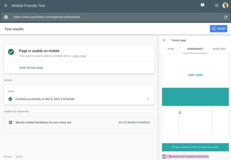 How To Render As Google - SEOSLY - Olga Zarr