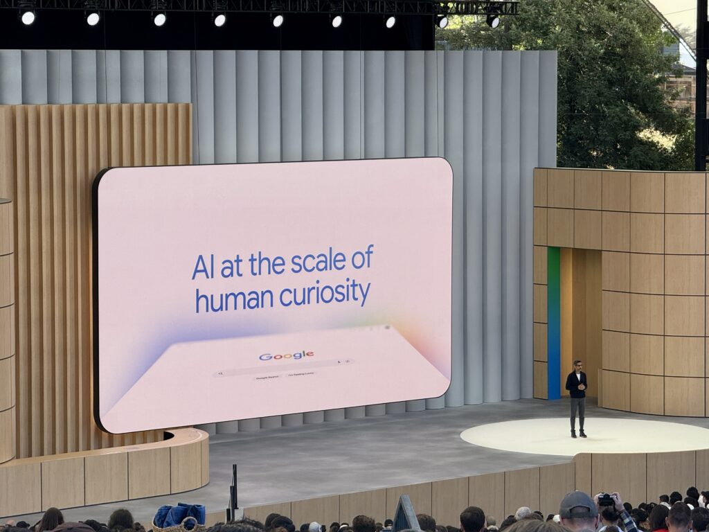 SEO After Google I/O 2025: What Just Happened? - SEOSLY - Olga Zarr