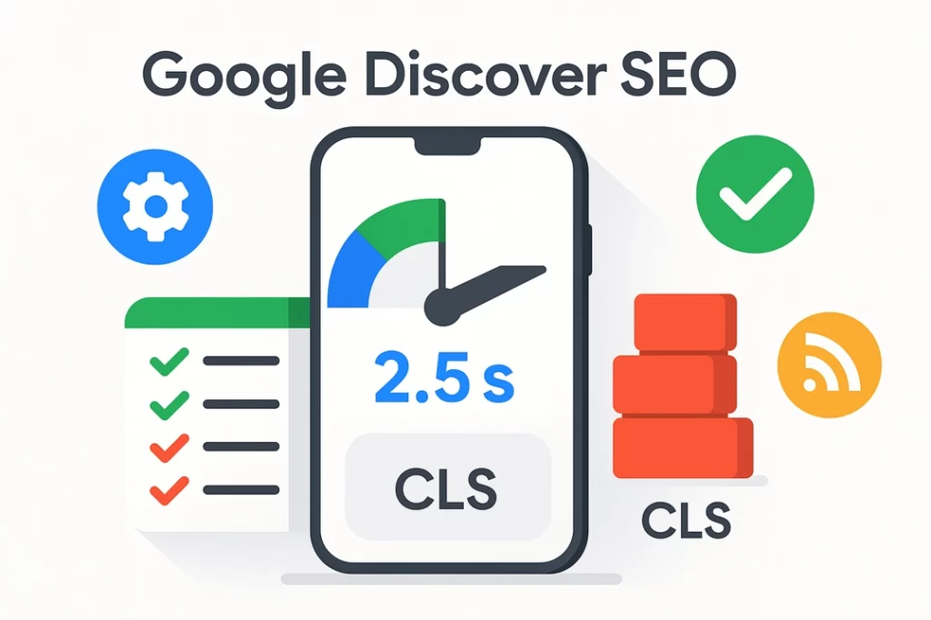 Google Discover SEO: How to Appear in Google Discover in 2025 - SEOSLY - Olga Zarr