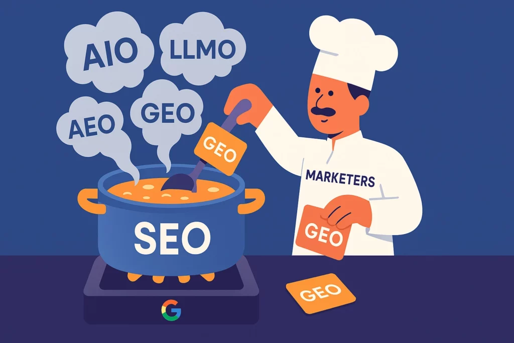 AI and SEO in 2025: AI Optimization Expert Checklist & Guide for SEOs